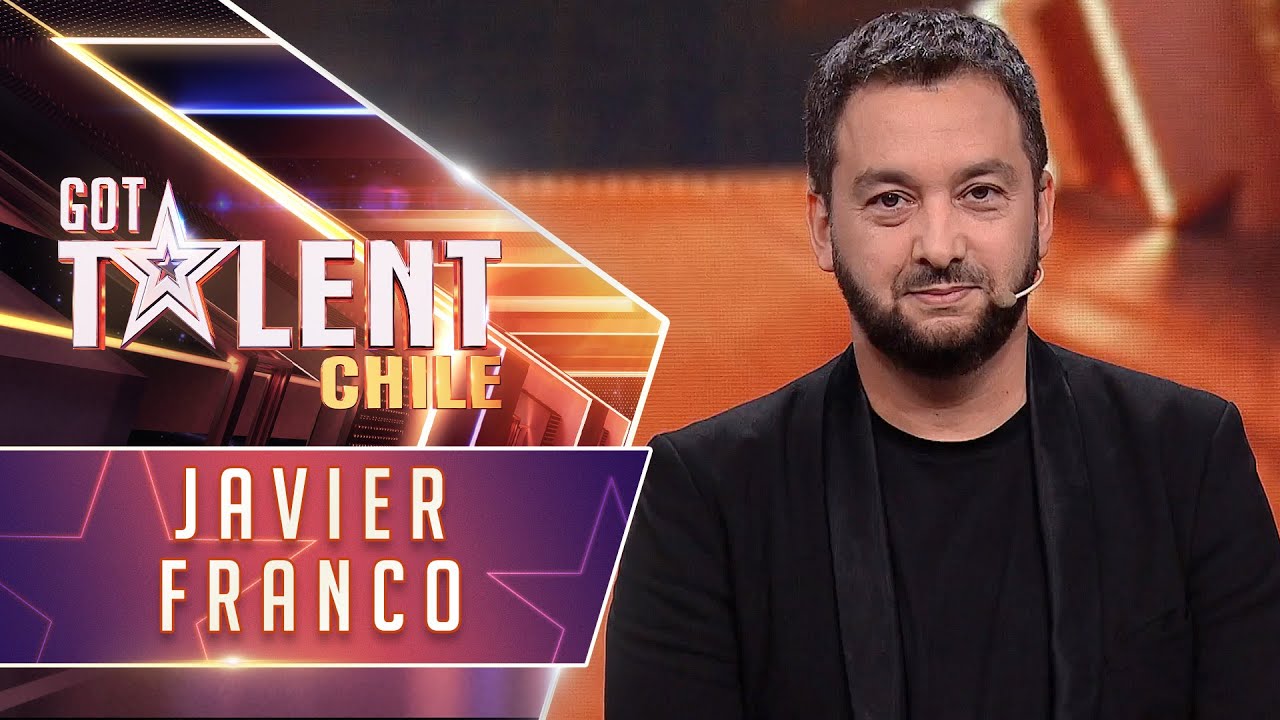 Javier Franco | Cuartos de Final | Got Talent Chile 2024 - YouTube