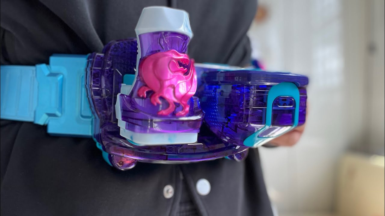 Dx Kamen Rider revice driver review - YouTube