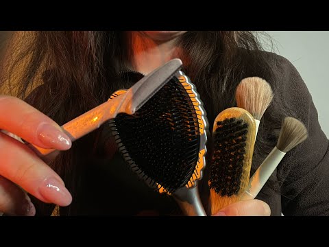 Lofi asmr-getting you ready for a date🎀makeup and hairstyle🌸shaving your face-no talking, no tapping