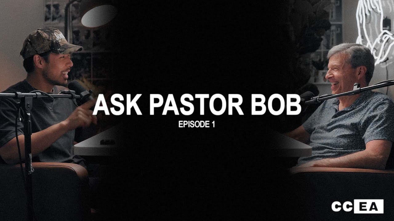 Ask Pastor Bob | Episode 1 - YouTube