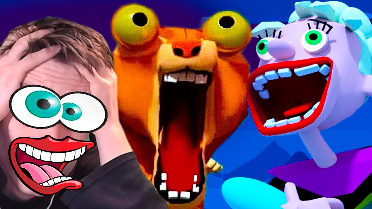 КАК ЖЕ Я ОРУ ! КОРОЛЬ ЛЕВ И ХОЛОДНОЕ СЕРДЦЕ УП0Р0ЛИСЬ ! - Lion King The ...