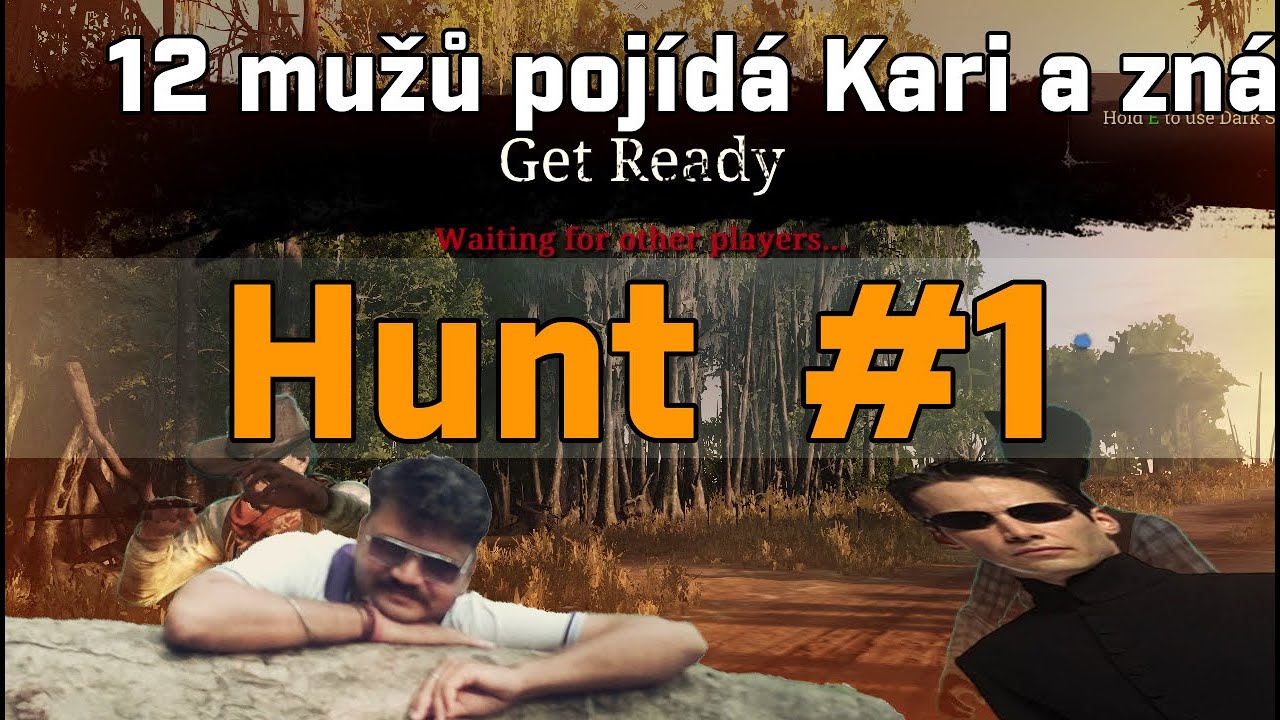 Náhodnosti Z Hunt Showdown #1 - YouTube