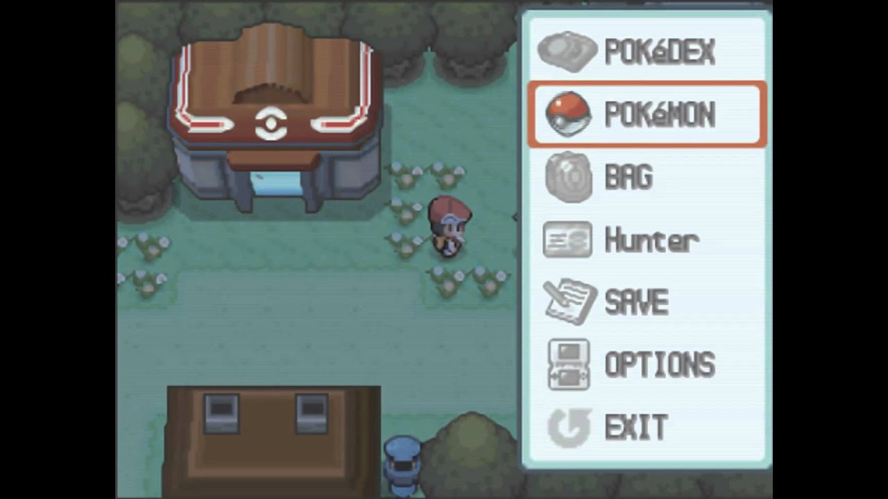 Pokemon Diamond and Pearl Walkthrough Part 13 Gym Leader Wake - YouTube