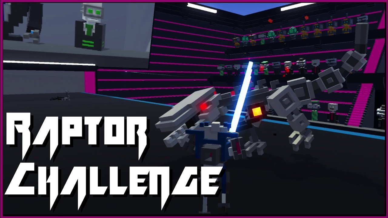 Raptor Challenge - Clone Drone In The Danger Zone - YouTube