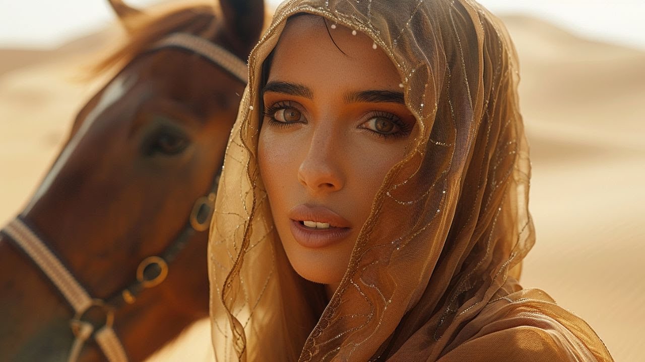 Cafe De Anatolia RELAXING MUSIC - Spiritual Journeys Across Sahara ...