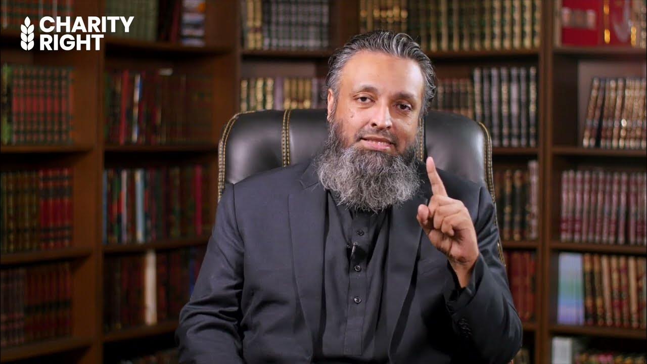 Maximise Your Rewards By Feeding the Poor | Sheikh Tawfique Chowdhury - YouTube