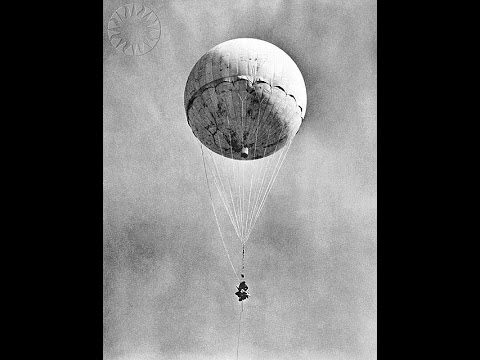 Back in the Saddle / Fugo: Japanese Bombing Balloons - YouTube