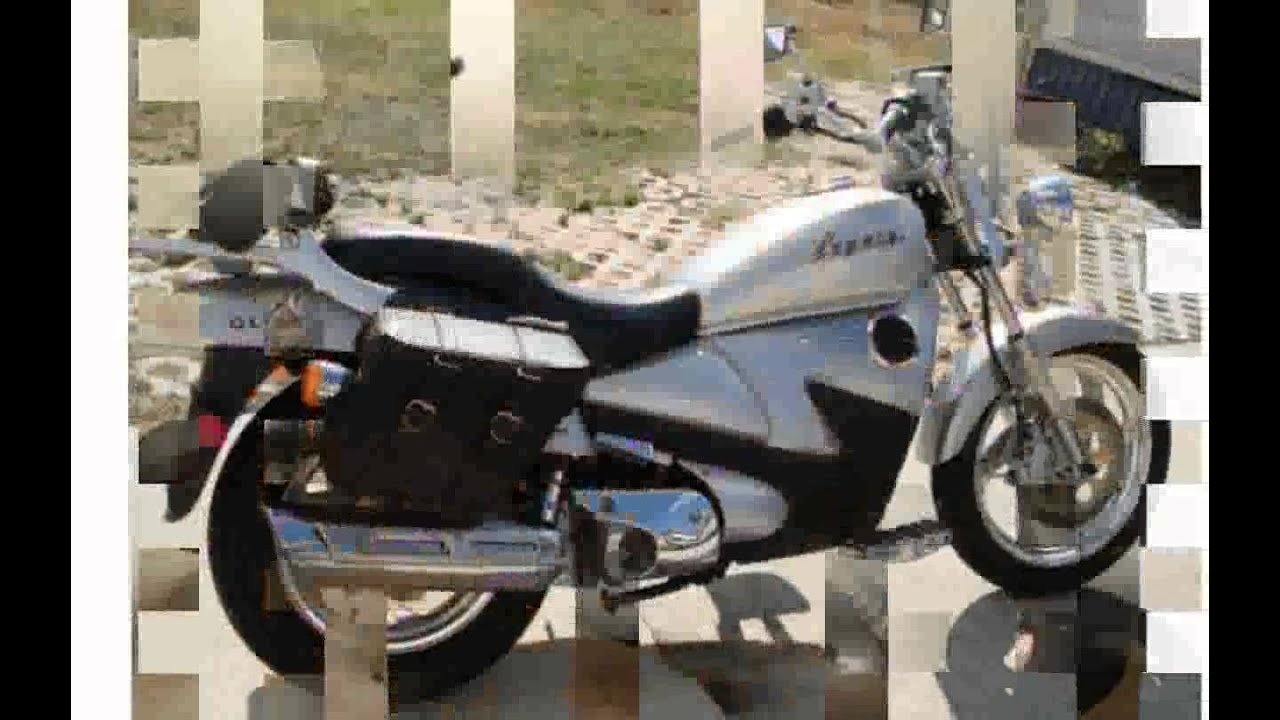 2009 QLINK Sapero 250 - Features & Specs - YouTube