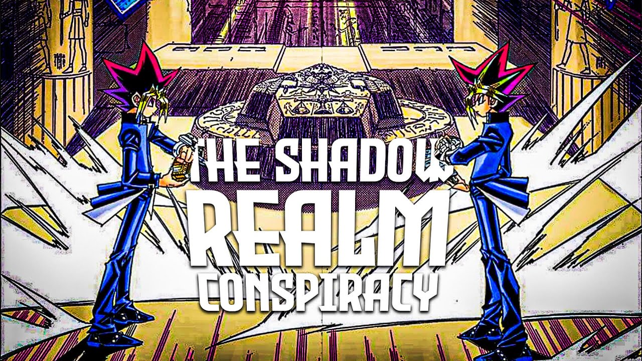 Yu-Gi-Oh: The Shadow Realm is it all a lie? - YouTube