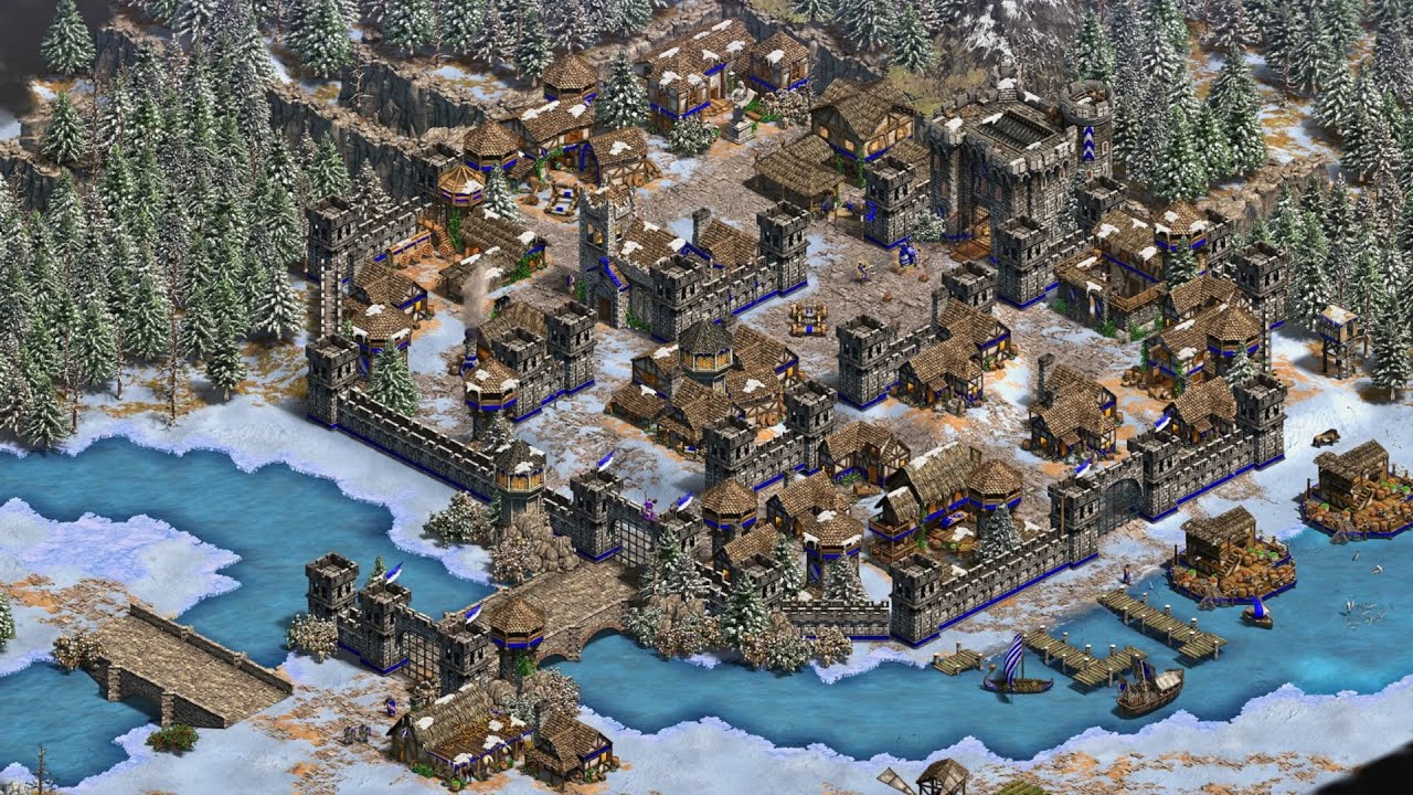 AoE2, World Rumble 2, Semifinal: Hearttt vs Mihai06 !WRumble - YouTube