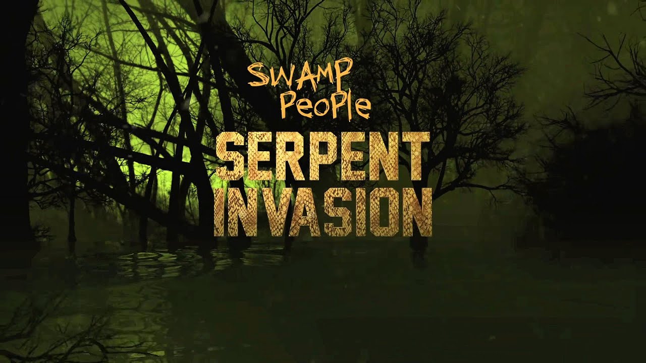Swamp People Serpent Invasion | Season 5 Preview [HD] [2025] - YouTube