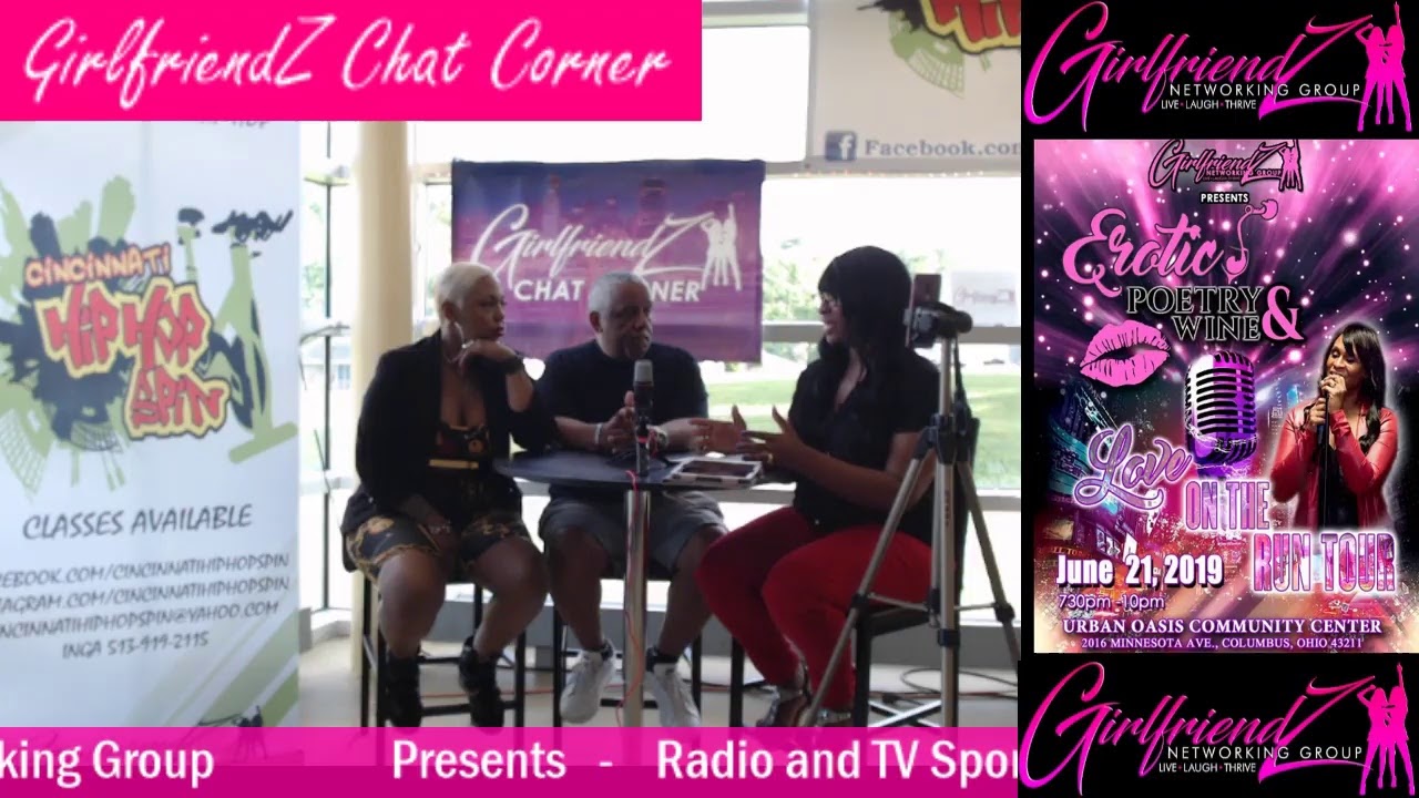 Interview w/ Wayne Box Miller (Professional Sport Commentator ...