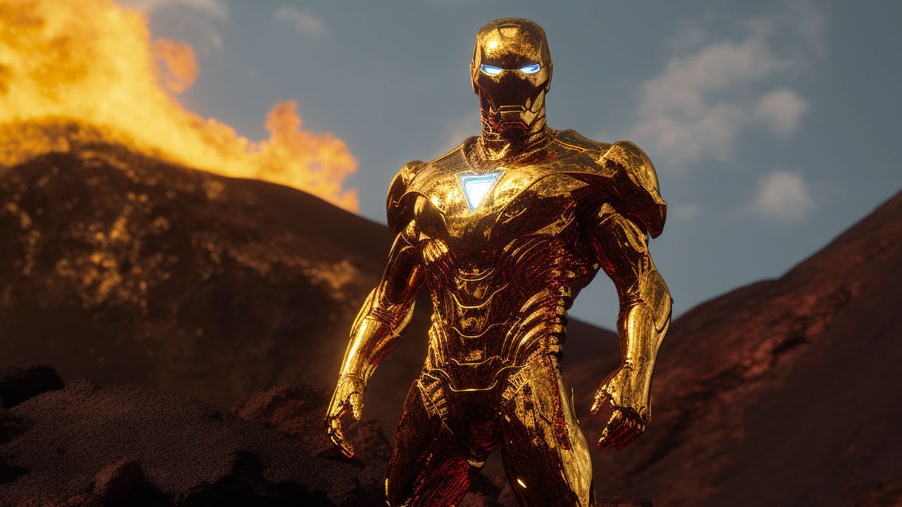 Strongest Iron Man Alternate Versions You Need To Know - YouTube