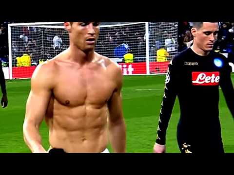 Cristiano Ronaldo vs Napoli Home HD 1080i 15 02 2017 by 1900FCBFreak