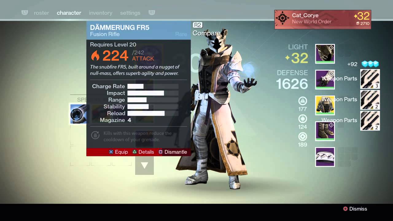 Destiny: The Reef-p2 - YouTube