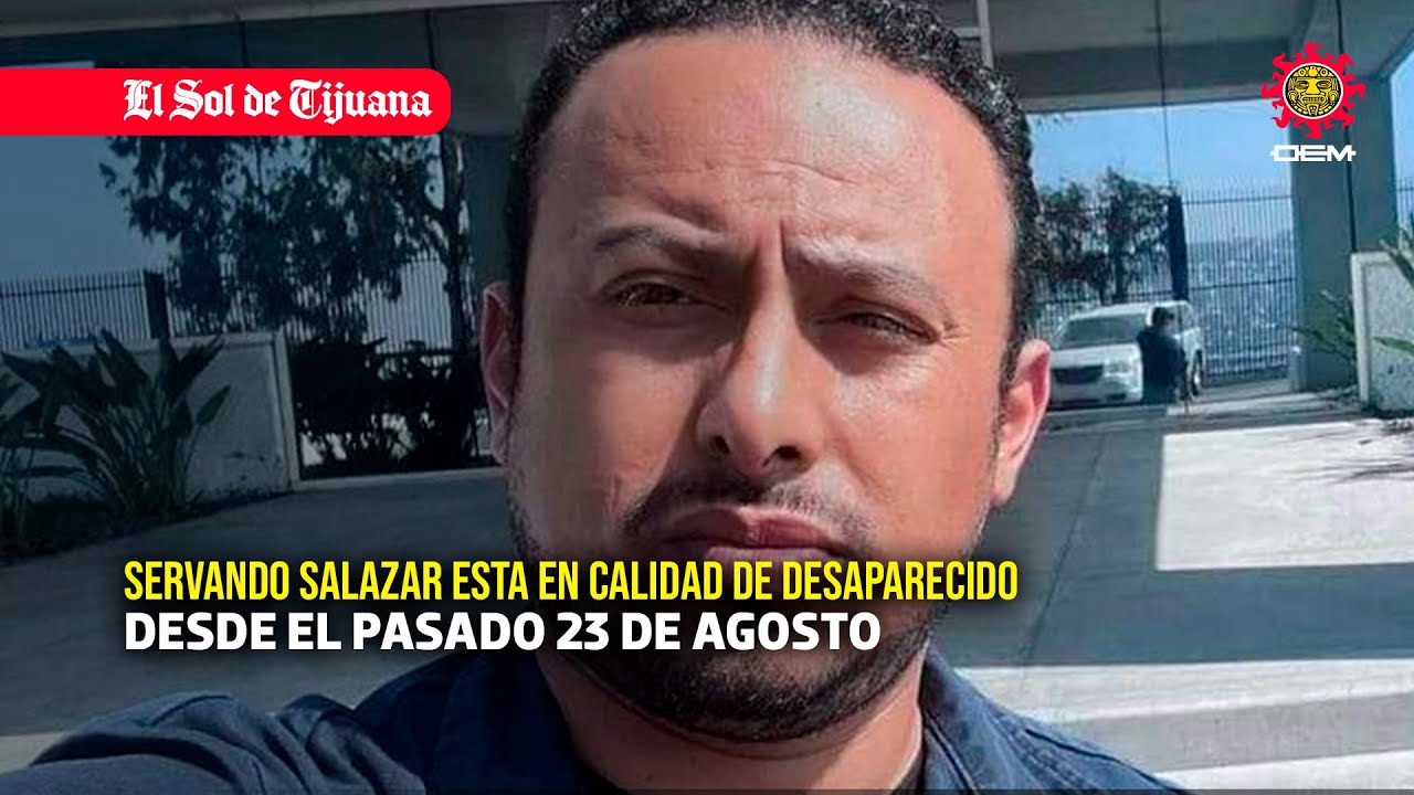 Desaparición de Servando en Prime Wheel, Tijuana: Lo que sabemos del caso - YouTube