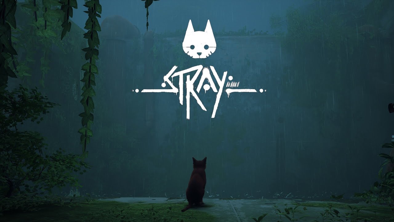 Navigating Walled City 99 : Stray Gameplay - YouTube