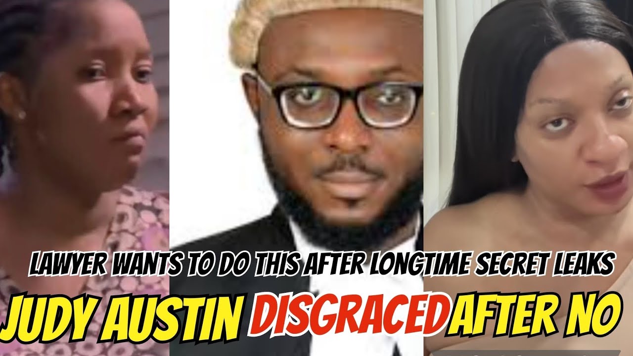 Judy Austin d!sgraced after no lawyer wants to do this after long time ...