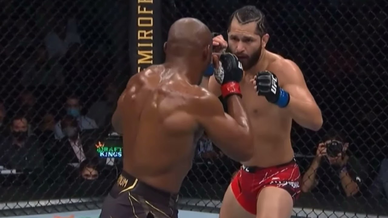 SAVAGE KNOCKOUT**** Masvidal Ko'ed In SlowMo - KO / TKO Masvidal vs ...