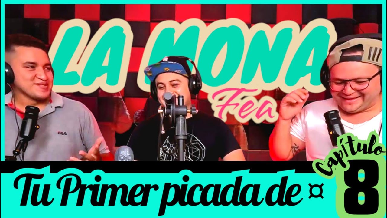 LA MONA FEA /CAP 8 / TU PRIMERA PICADA DE C&/LO - YouTube