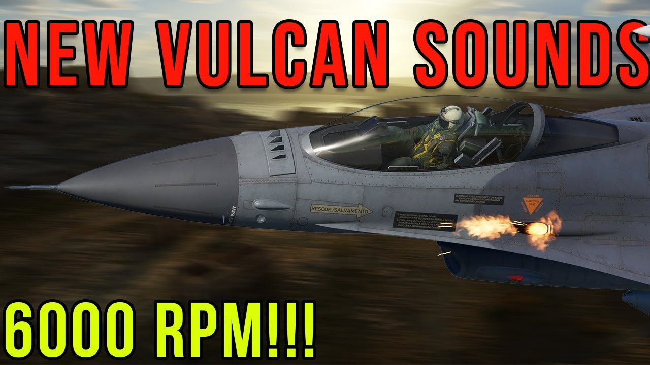 New Vulcan sounds | War Thunder La Royale Update - YouTube
