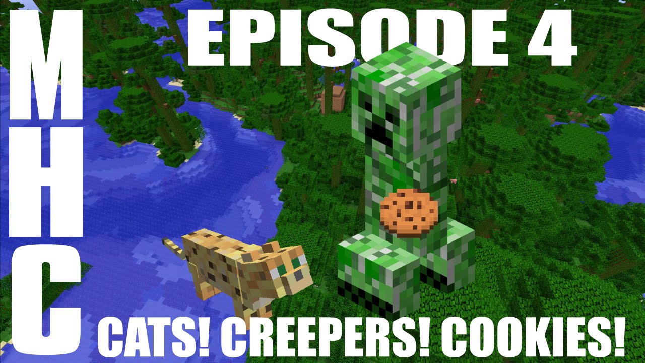 LEROY JENKINS!!! (Minecraft MHC May #4) 1080p 60fps - YouTube