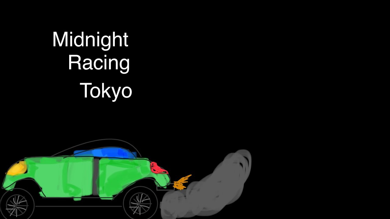 Midnight Racing Tokyo Gameplay! - YouTube