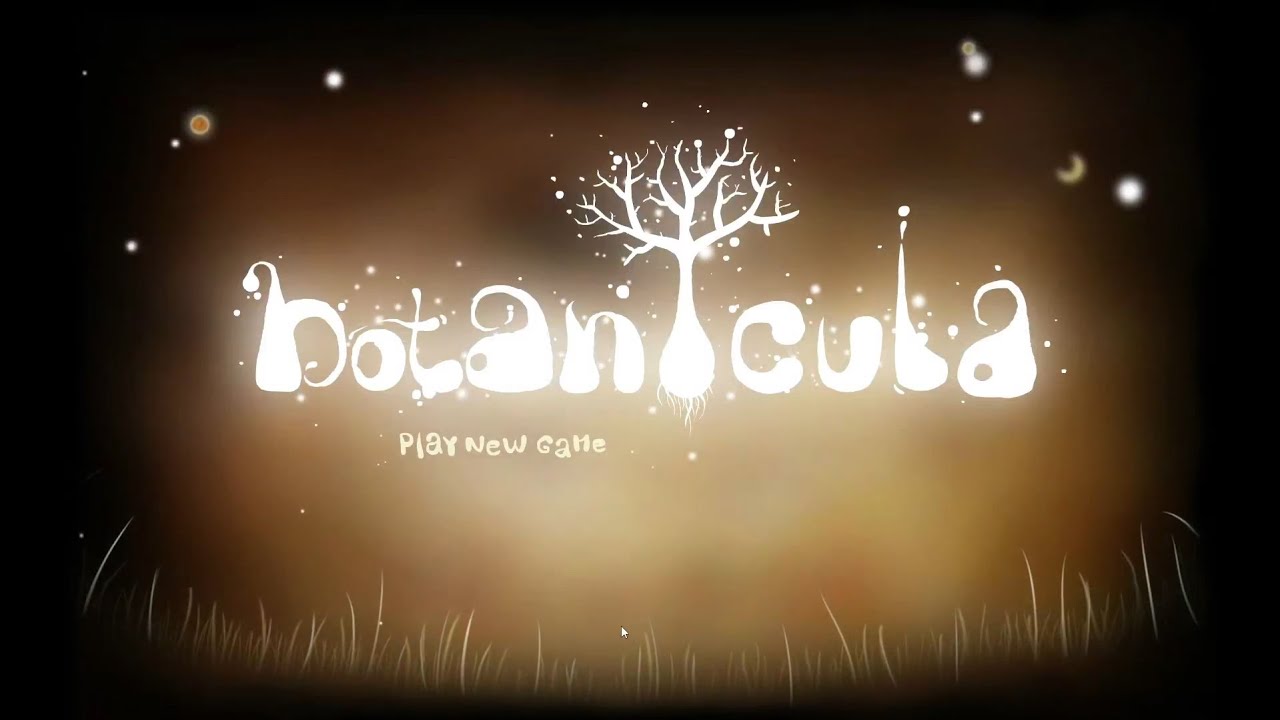 Botanicula 5 Four Elements With no comments - YouTube