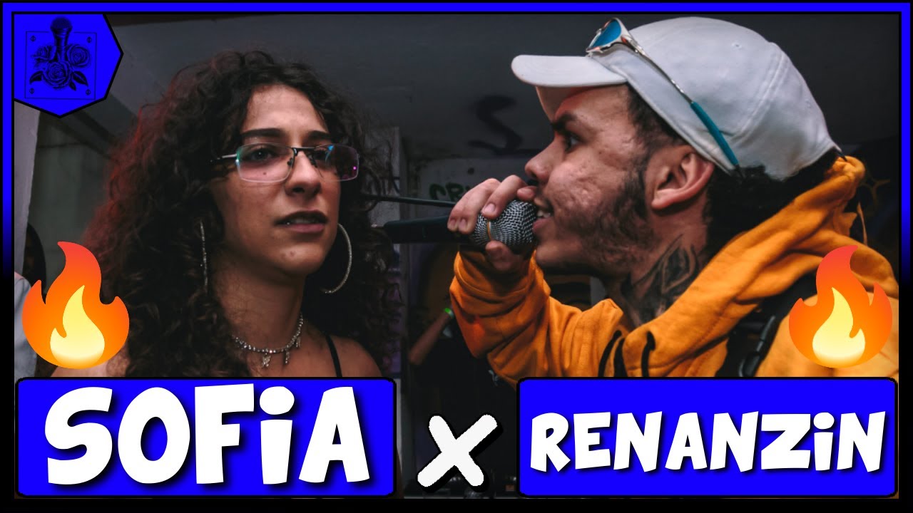 (🔥🔥) Sofia (SC) x Renanzin | 1FASE | 207ª Batalha do Ana Rosa - YouTube