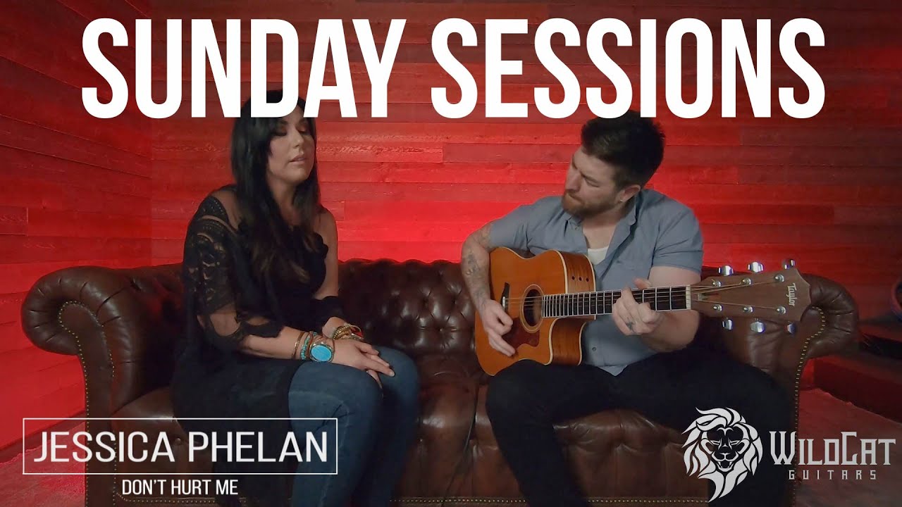 Sunday Sessions: Episode 61 - Jessica Phelan - Don't Hurt Me - YouTube