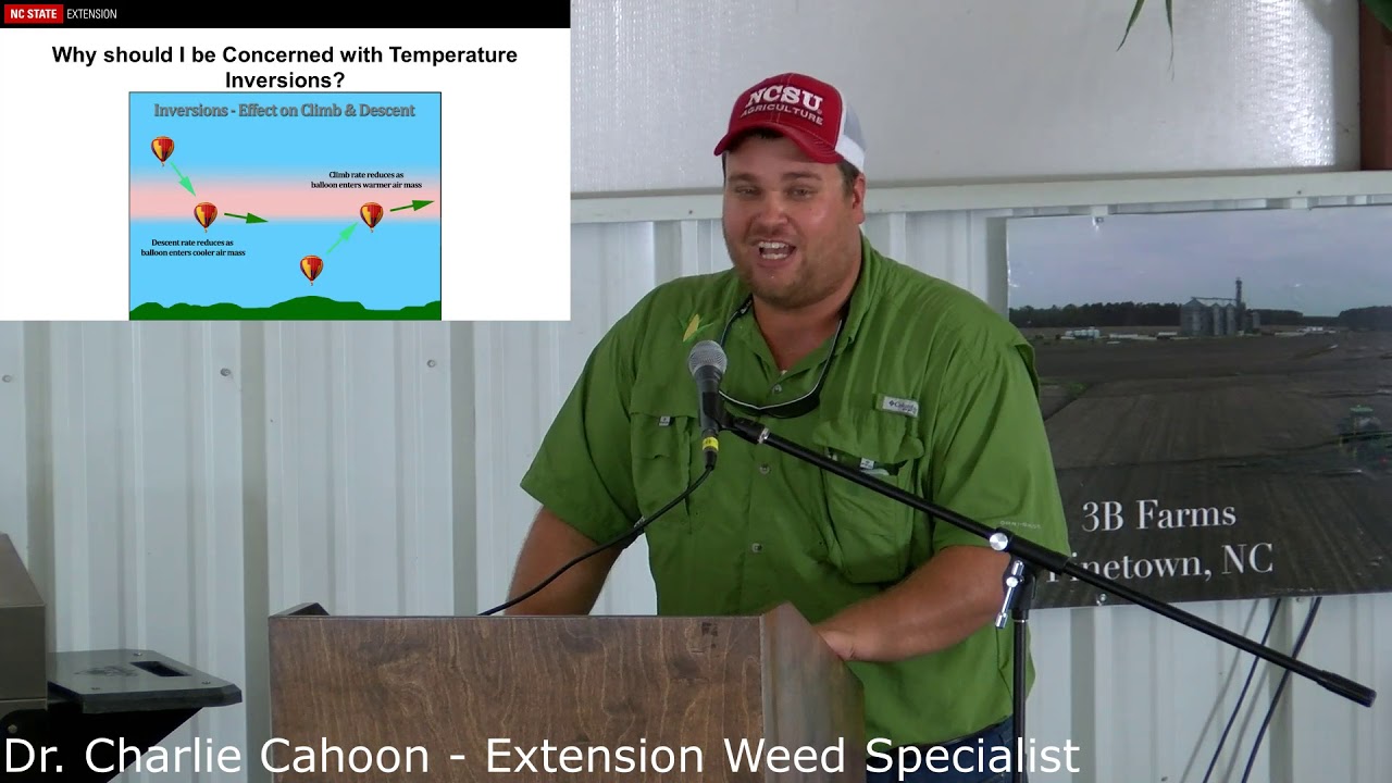2018 BFMT Charlie Cahoon - YouTube