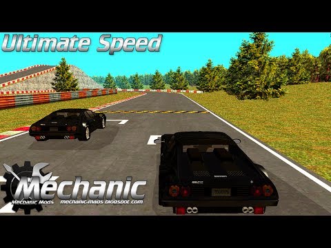 MTA / GTA SA Race - Mechanic - Ultimate Speed - YouTube