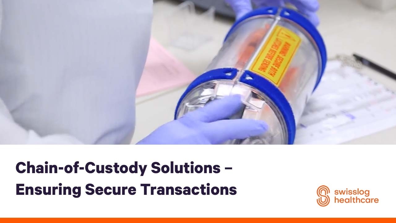 Chain-of-Custody Solutions – Ensuring Secure Transactions - YouTube