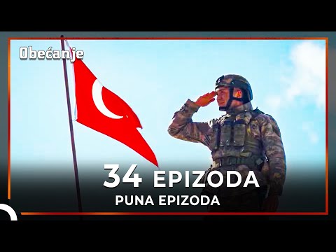 Obećanje | Epizoda 34