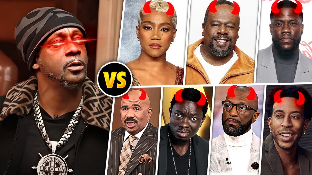 Katt Williams vs Everyone Else ! - YouTube