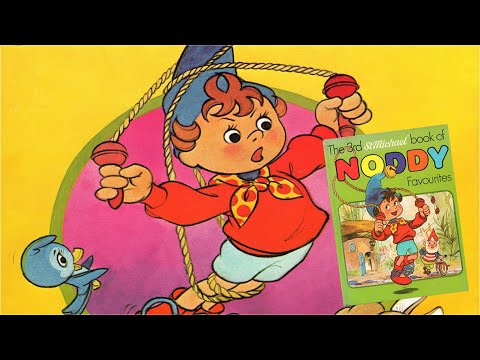 Noddy's Skipping Rope - YouTube