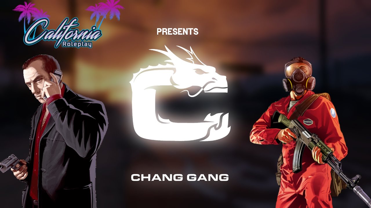 CaliRP | Chang Gang | FiveM Promotional Video #calirp #fivem #gta # ...