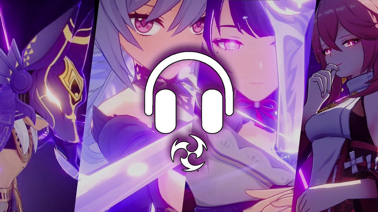 Electro Elemental Burst EARGASM - YouTube
