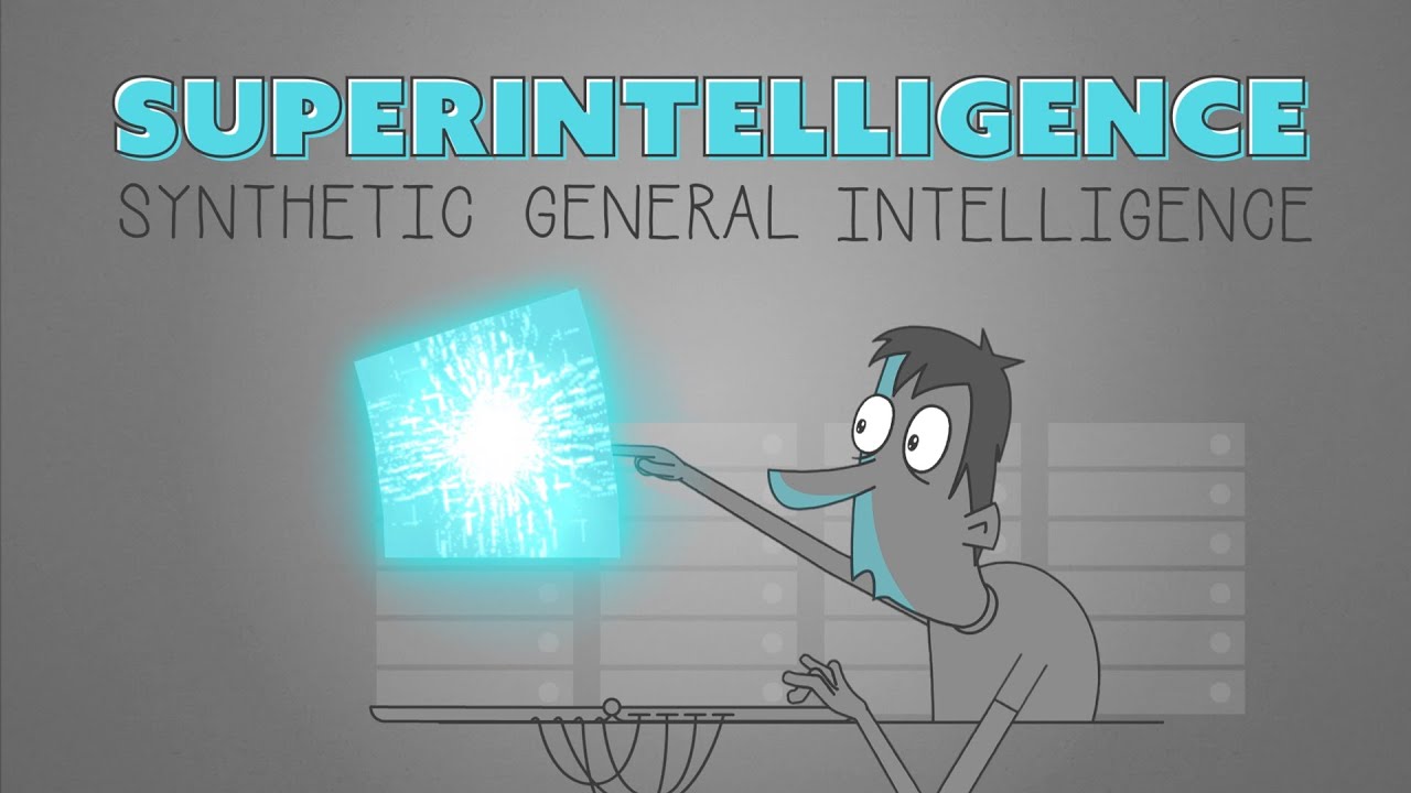 Superintelligence: Will Humans Survive? - YouTube