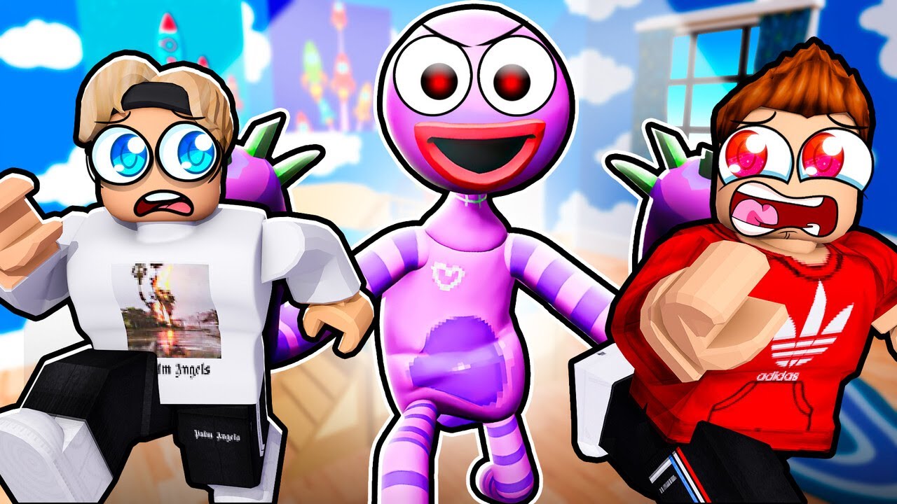 Roblox Entkomme Mr Smiles Youtube