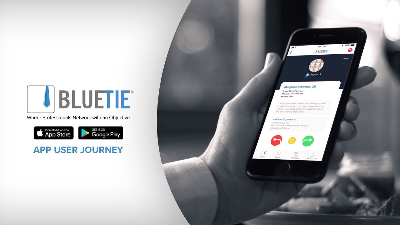 BlueTie User Guide - YouTube