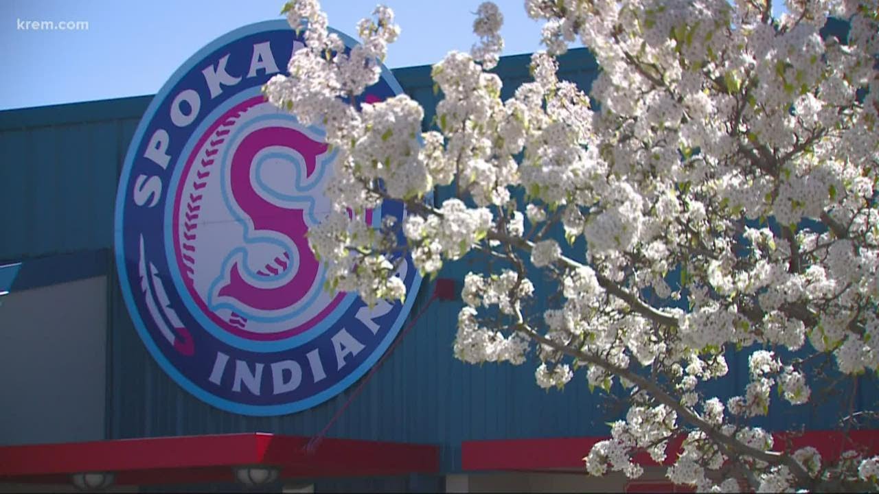 Spokane Indians baseball is back at Avista Stadium on Tuesday - YouTube