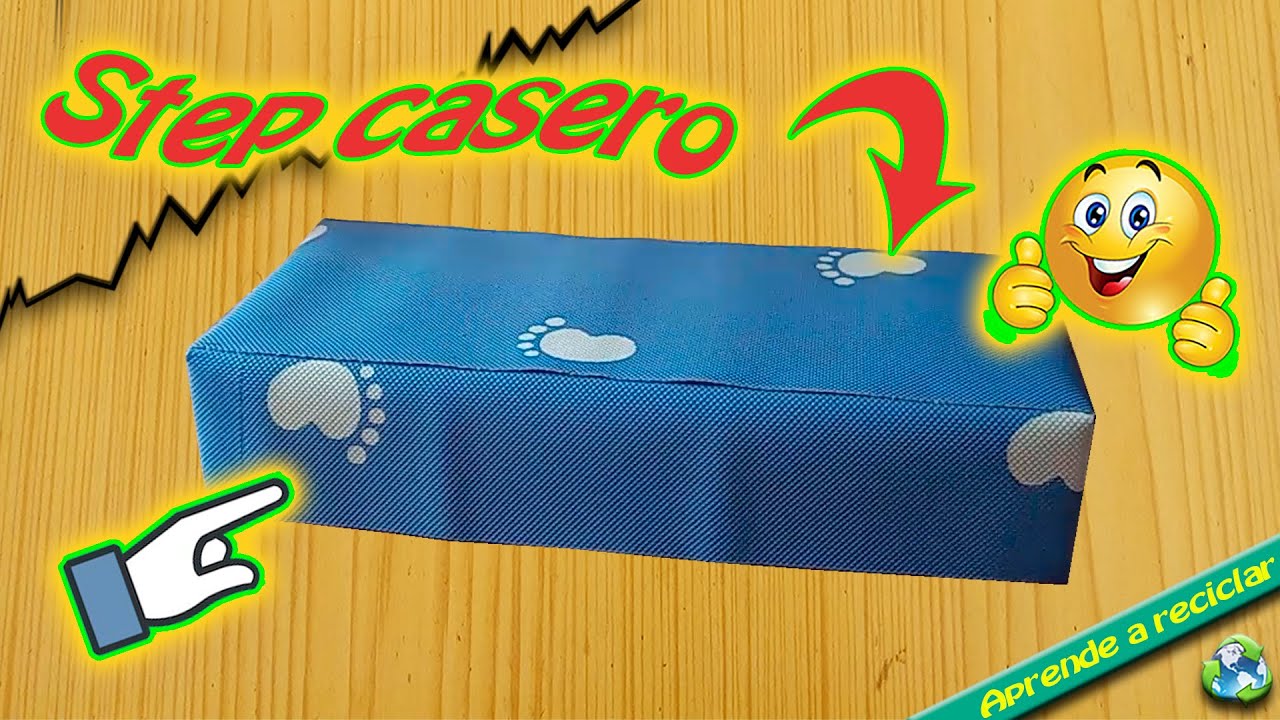 Step casero - YouTube