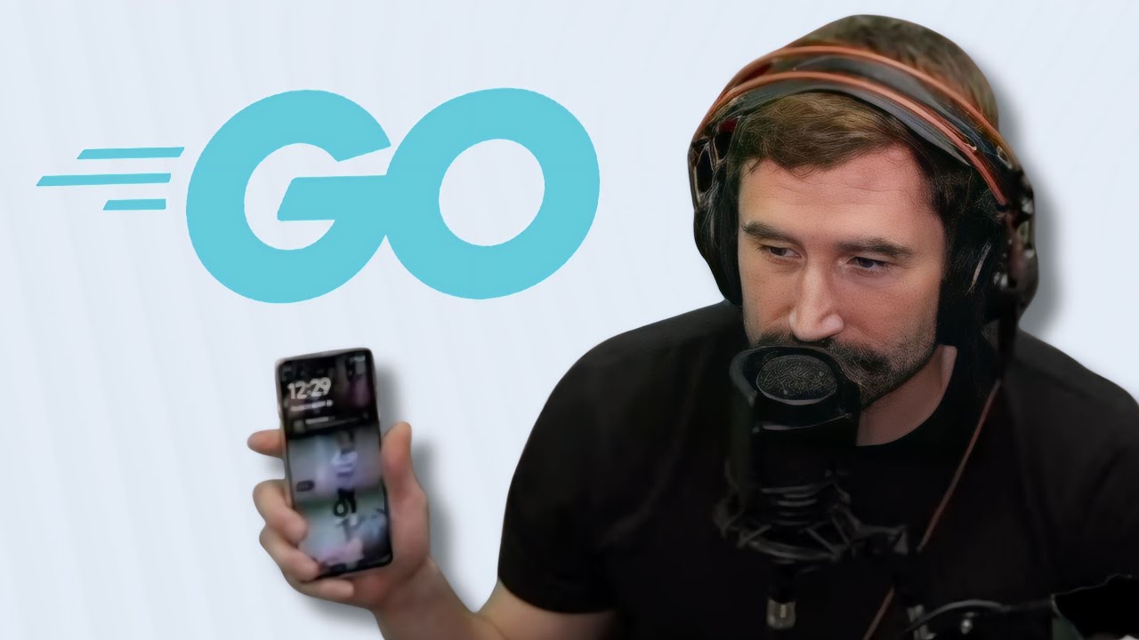 First Realtime App With The Golang Platform Youtube