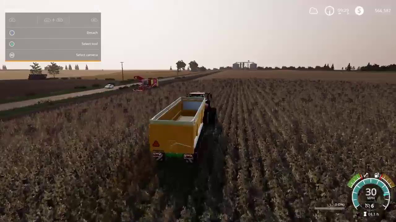 Fs19 ps4 - YouTube