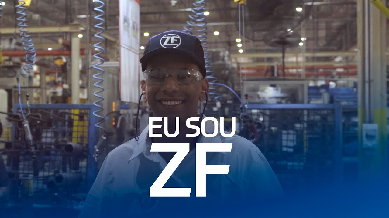 Eu Sou ZF: Peterson Vieira [BR] - YouTube