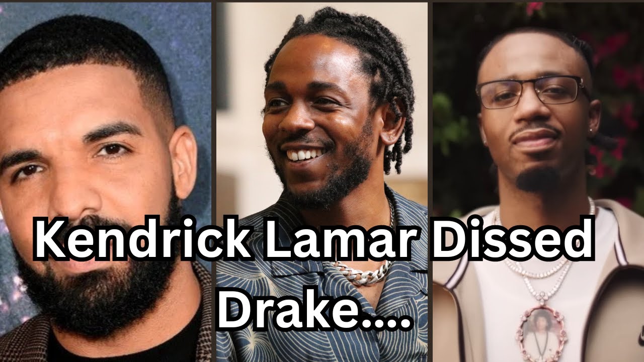 Kendrick Lamar Dissed Drake!!! Civil War Has Started - YouTube