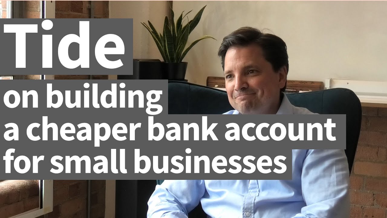 Tide business account: CEO Oliver Prill tells Finder how they help SMEs ...