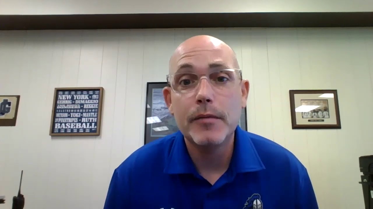 Dr. Bossert's Message to the Community, June 16, 2020 - YouTube