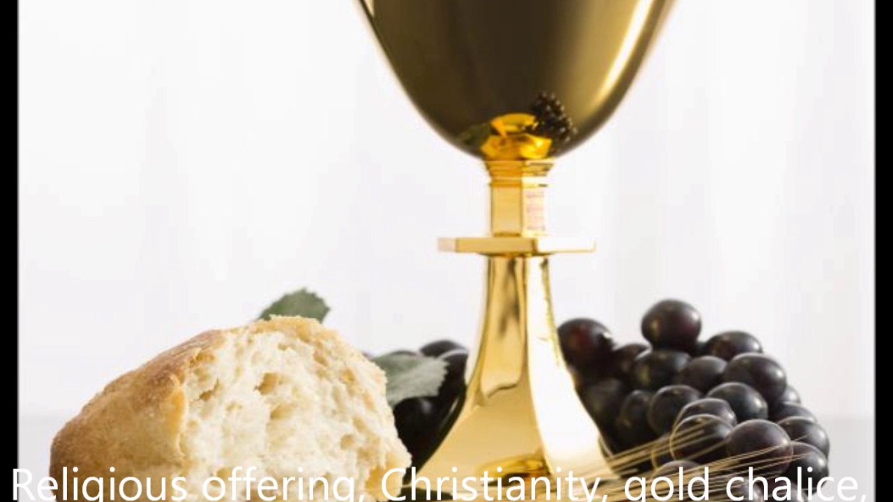 Transubstantiation Part 2 - YouTube